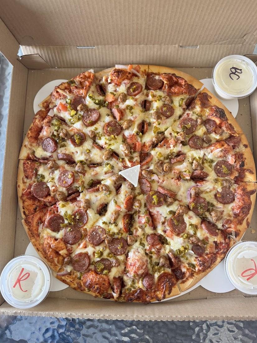 Brick House Pizza - Pizza restaurant in West Richland, WA